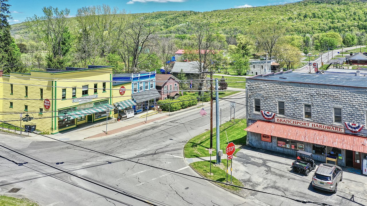 Branchport: A Hidden Gem in the Finger Lakes Region